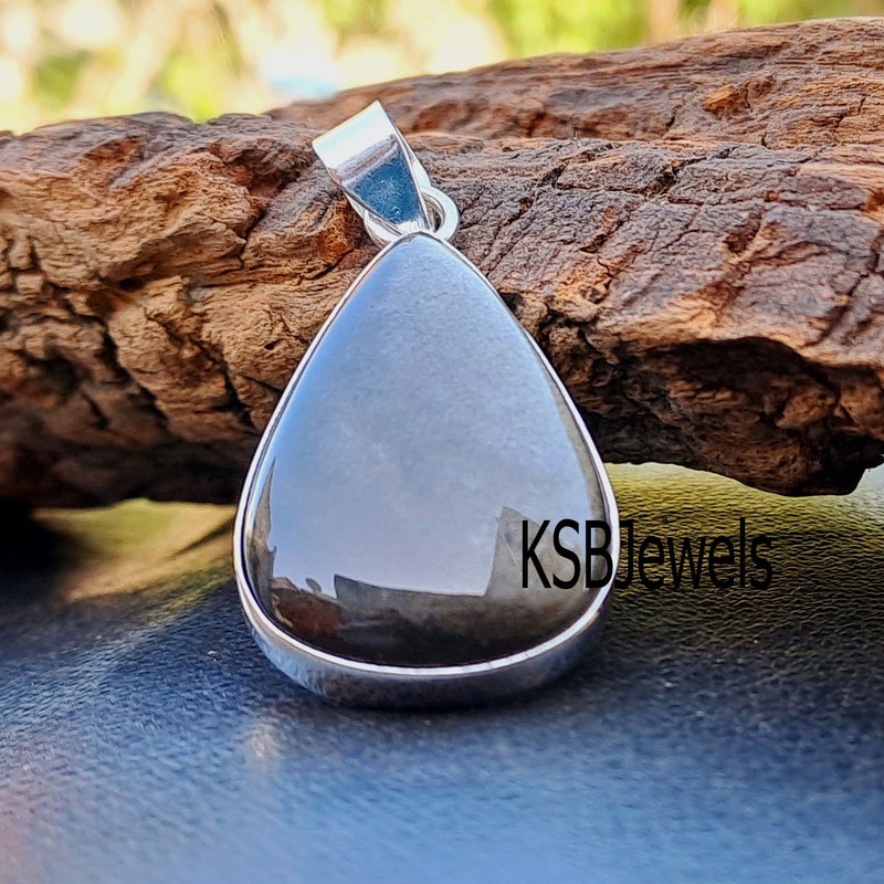 Obsidian Jewelry - Etsy