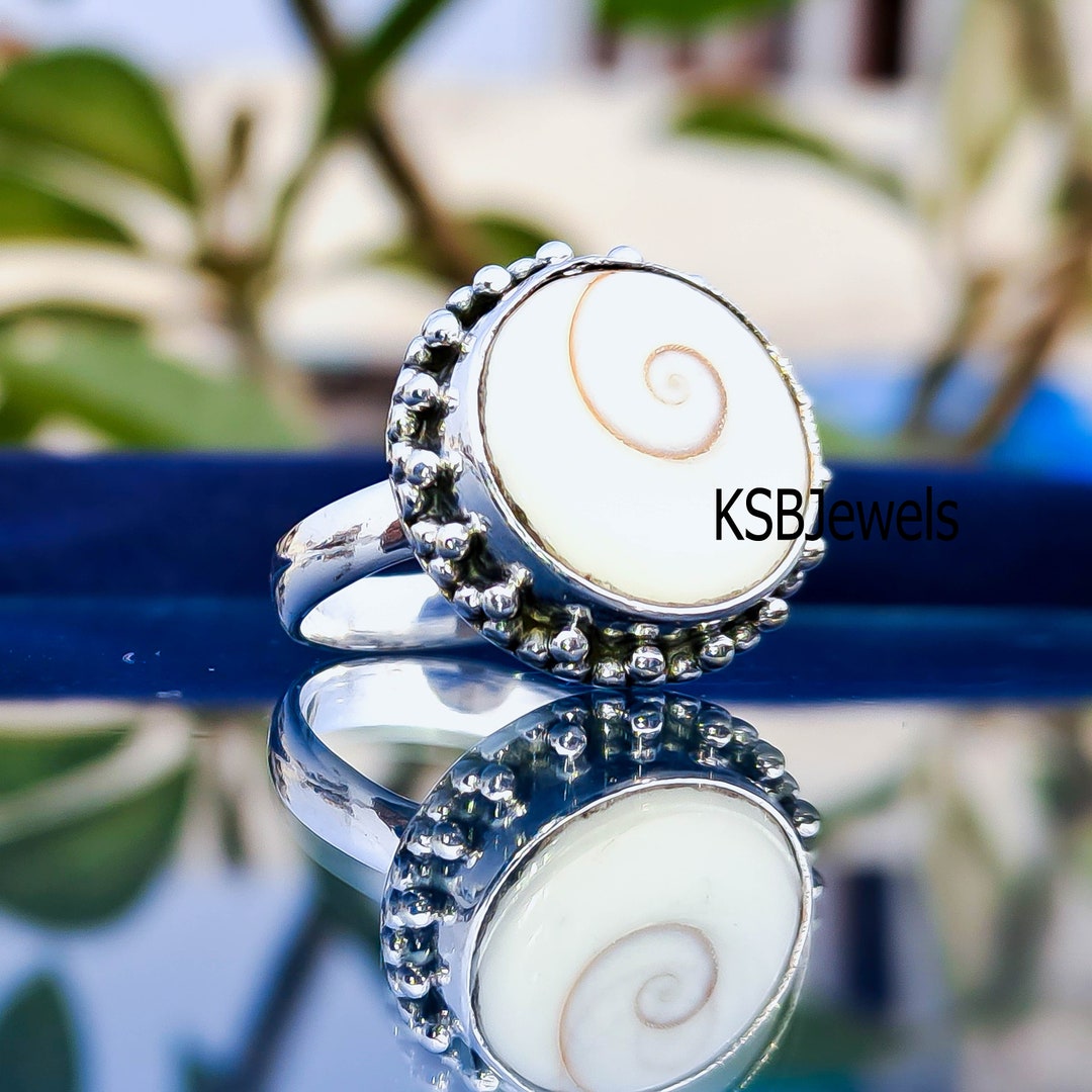 Shiva Eye Ring, Third Eye Ring, 925 Sterling Silver Ring , Handmade ...