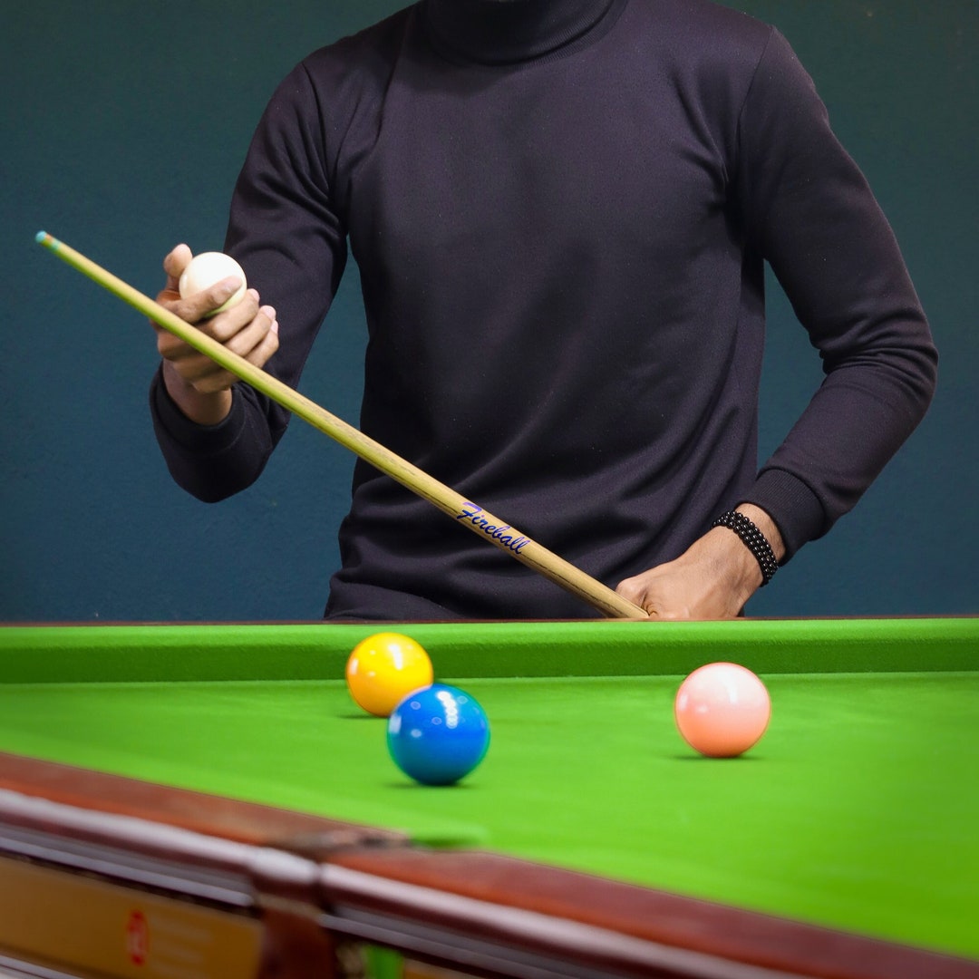 Personalised Name Sticker for Snooker or Pool Cue/case - Made to Order ...