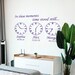 Time Zone Clock Decals City Decals Indoor Wall Decals Time - Etsy