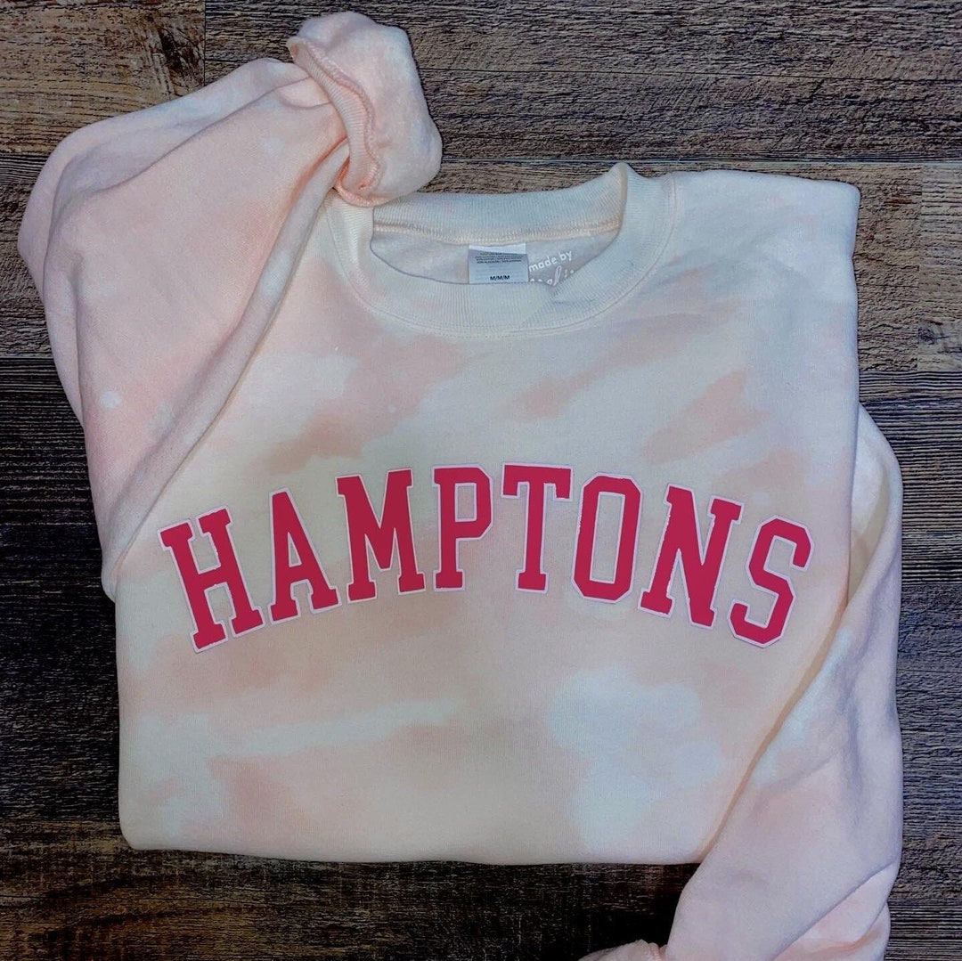 Hamptons Sweatshirt Hamptons Crewneck Hamptons Sweater Hamptons ...