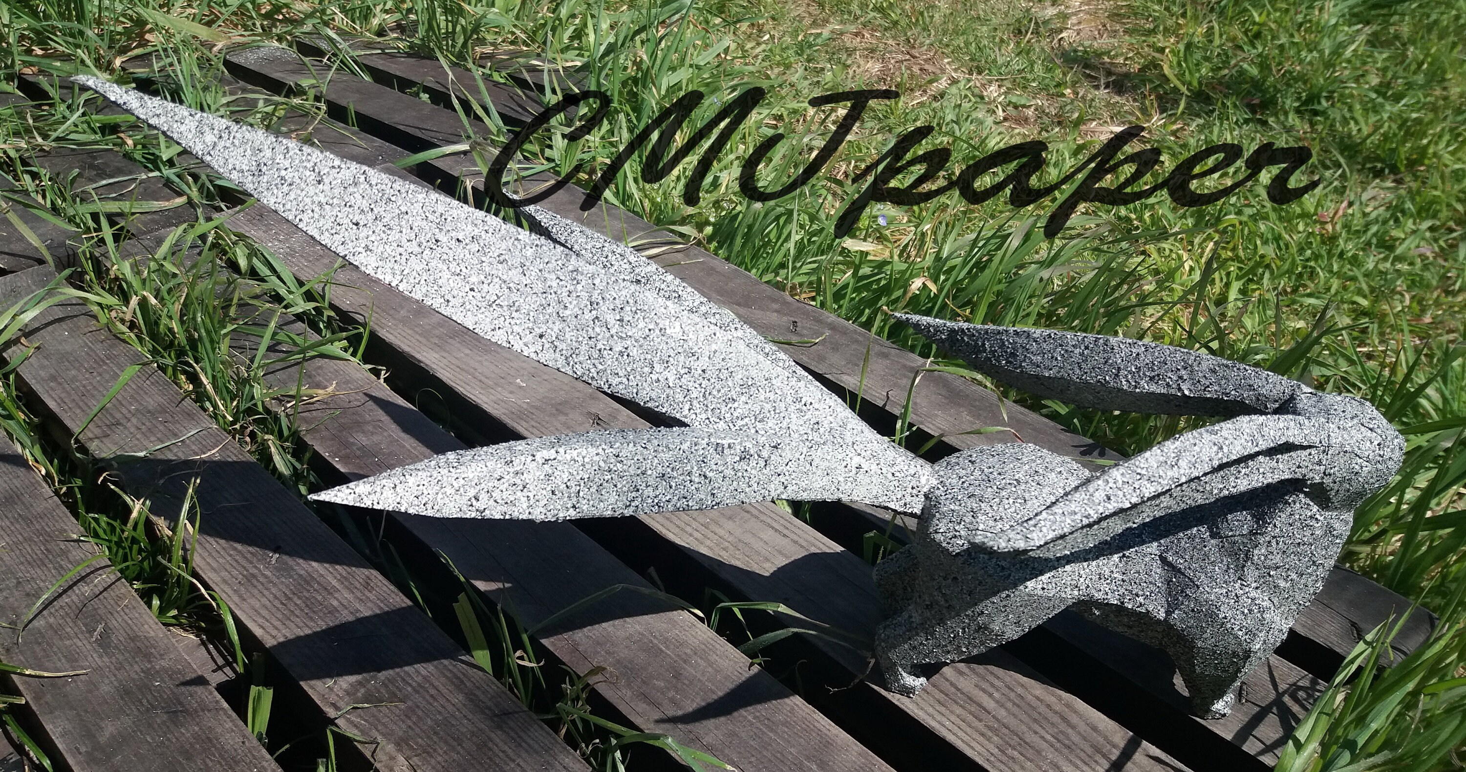 PAPERCRAFT CARBUNCLE Do It Yourself Final Fantasy/mascot Sculpture, 3D ...