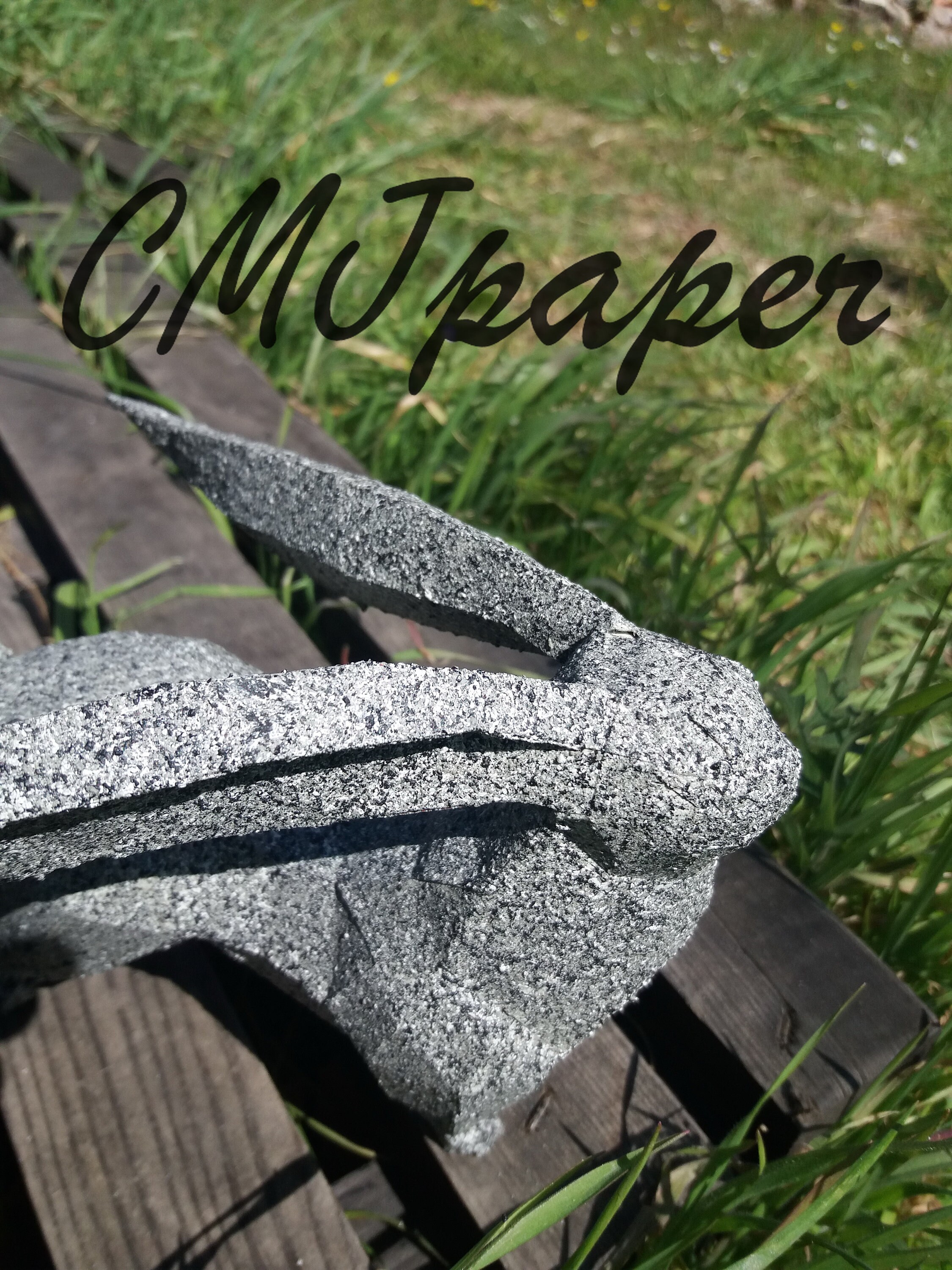 PAPERCRAFT CARBUNCLE Do It Yourself Final Fantasy/mascot Sculpture, 3D ...