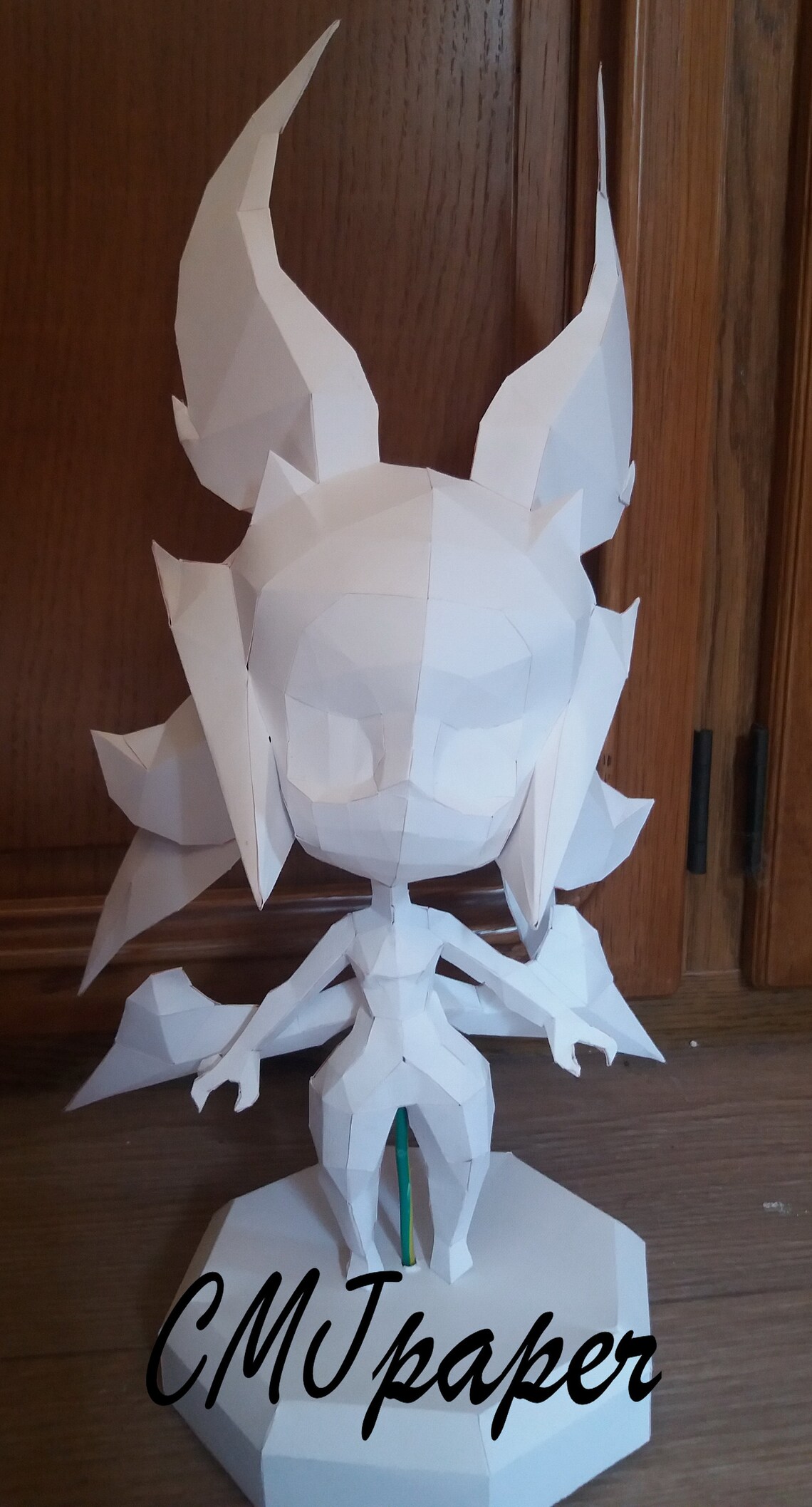 PAPERCRAFT GARUDA A réaliser vous-même Sculpture de la - Etsy France