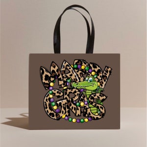 Leopard Mardi Gras PNG /SVG Louisiana Crocodile Digital Download ...