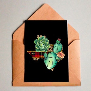 TX, SVG Texas Leopard Cactus Texas Digital File Png Leopard Print ...