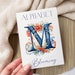 Graceful Alphabet Watercolor Png, 26 Floral Letters Clipart, Digital ...
