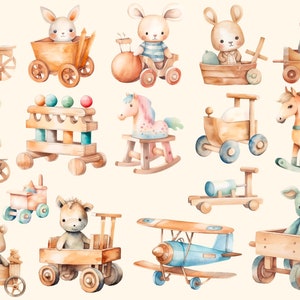 Baby World, Watercolor Clipart, Newborn Children PNG, Boy, Girl Nursery ...