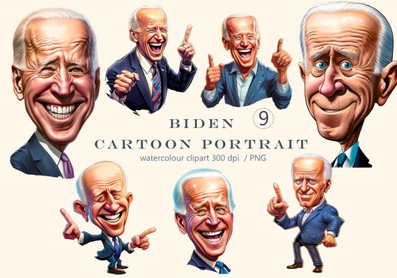 Caricatures Of Presidents