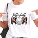 Mom Volleyball Cow Design Love Volleyball Download Logo - Etsy