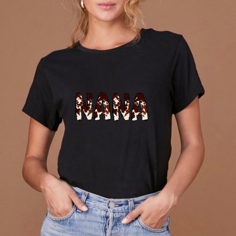 Mini Cow Sublimation Design Western SVG PNG Mother's Day - Etsy