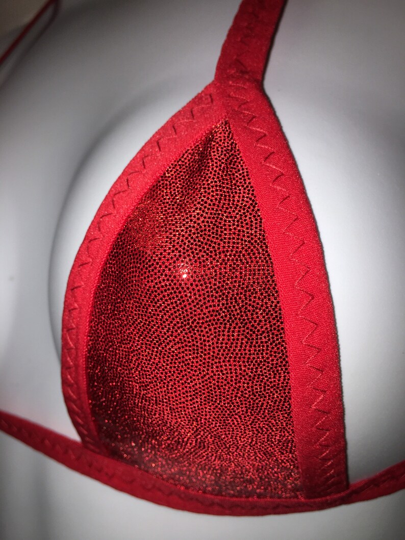 Extreme Wet Look Mini Micro Tiny Bikini Etsy