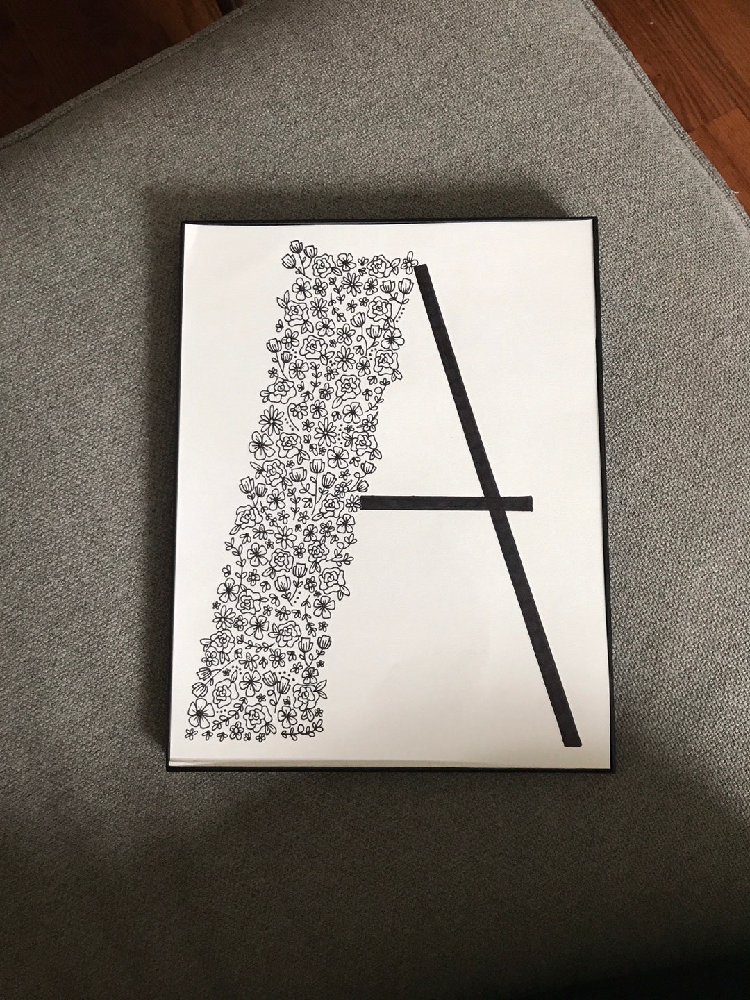 Partial Design - Etsy