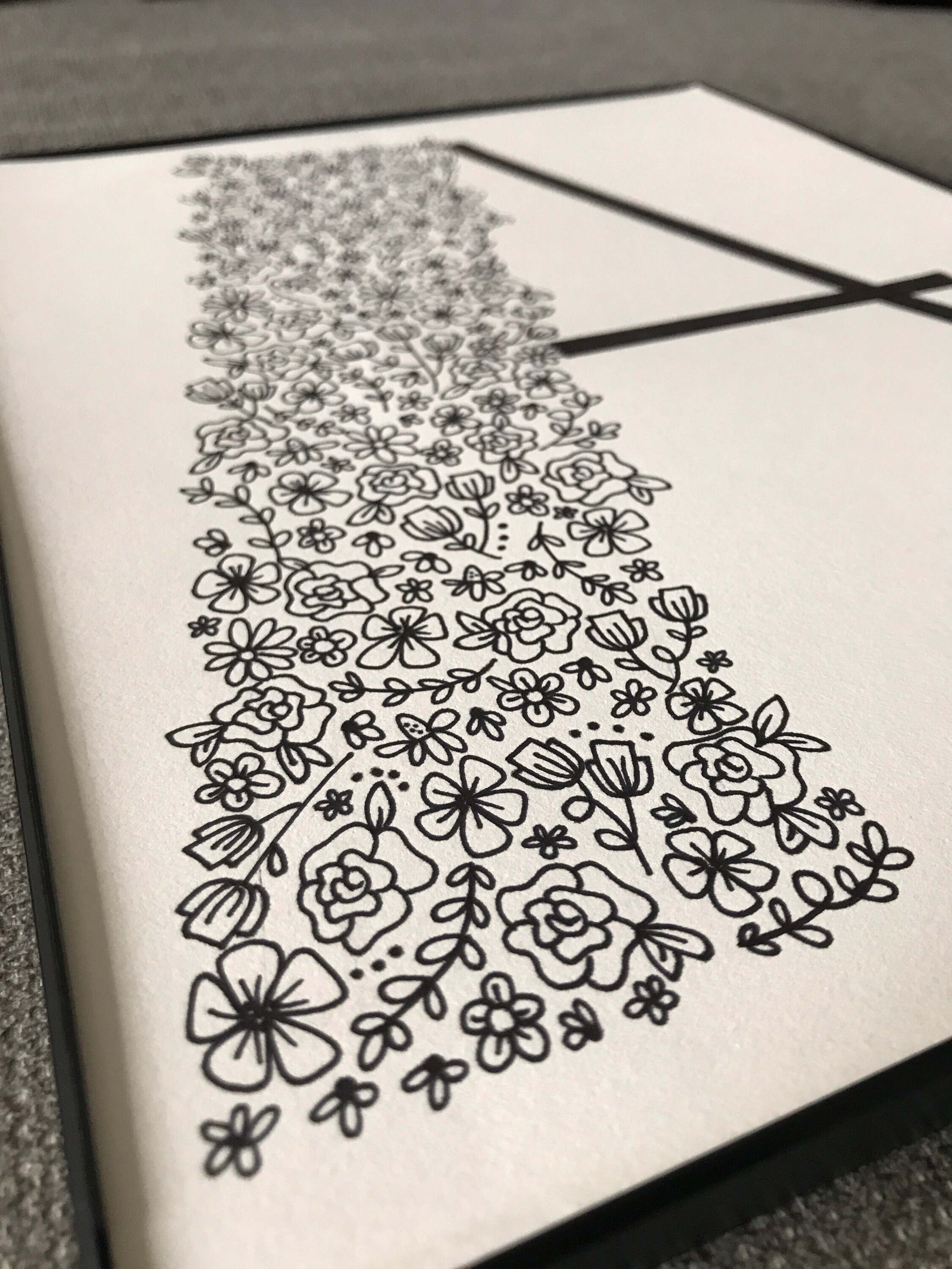 Partial Design - Etsy