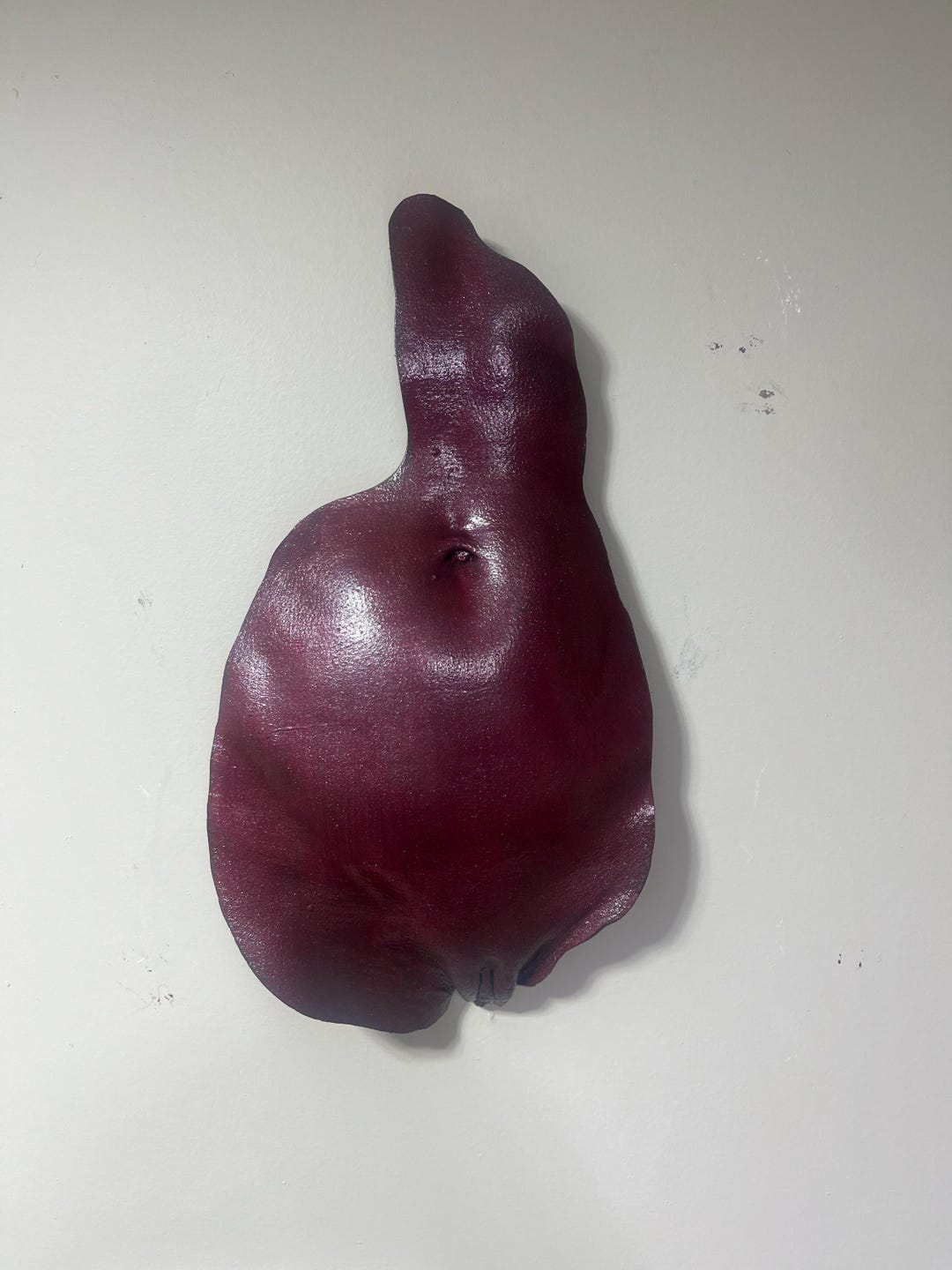 Female Lifecast Wall Hanging Sculpture Art. - Etsy