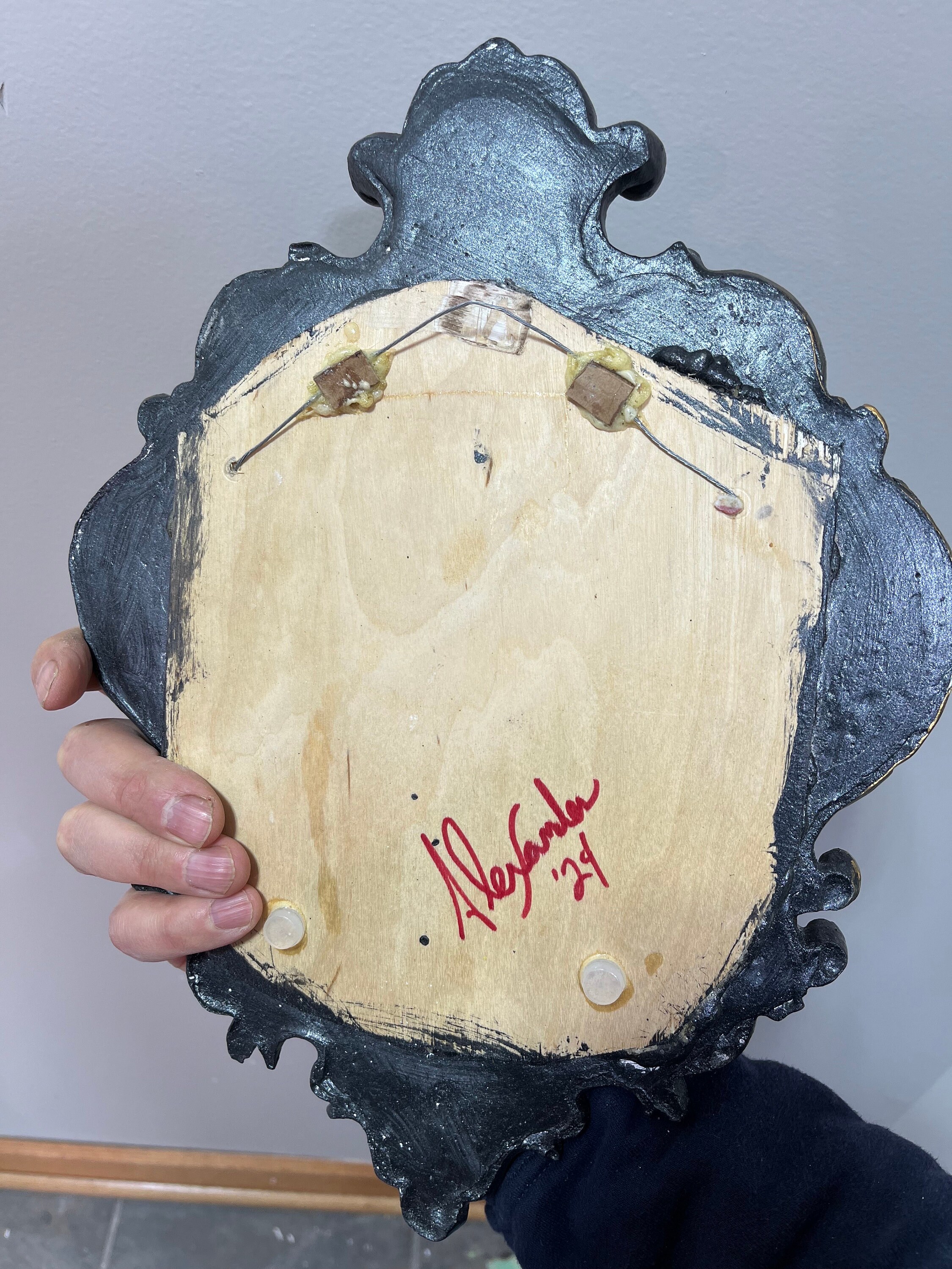 Framed Flaccid Penis Lifecast Sculpture - Etsy