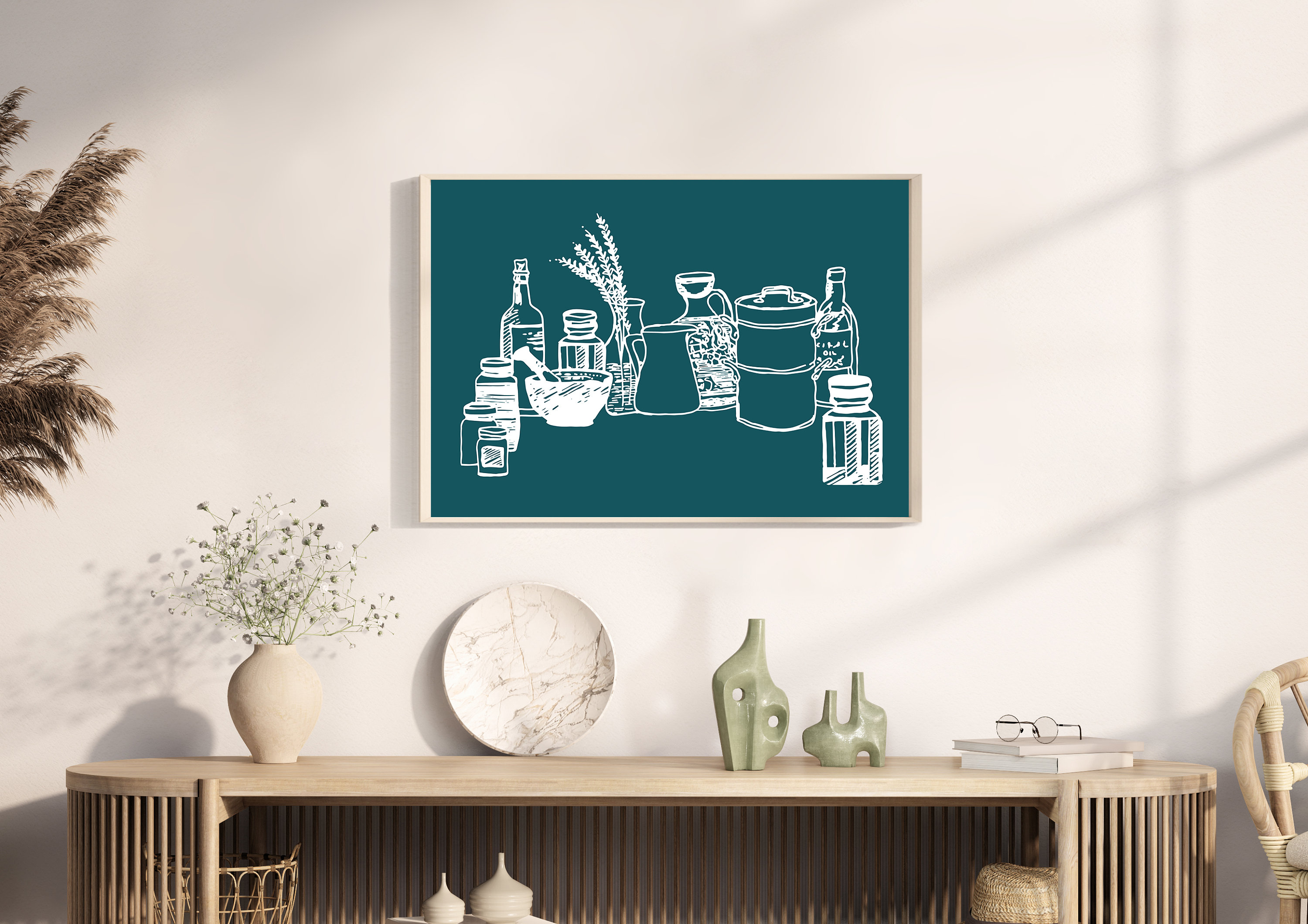 Apothecary Posters | 12 Versions | Bottles | Jars | Mortar and Pestle ...