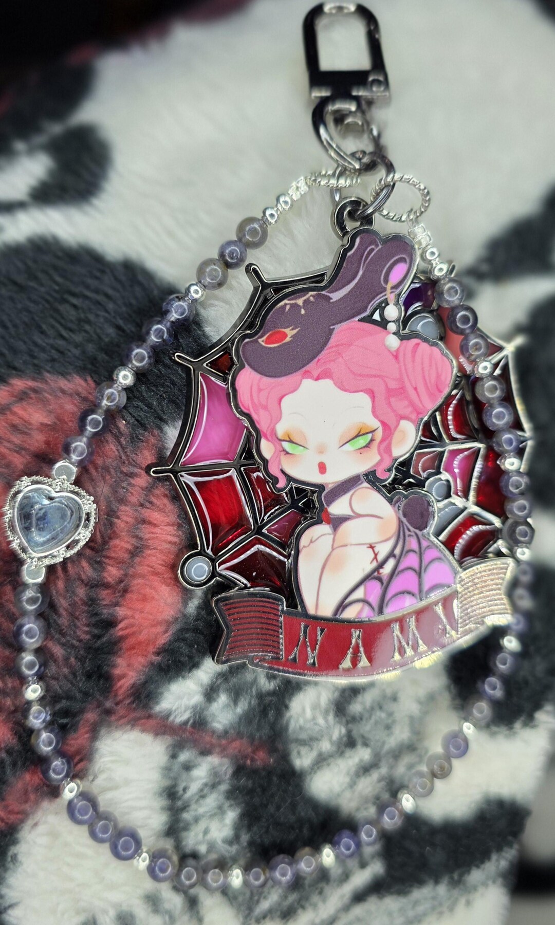 Dodo Nami Keychains - Etsy