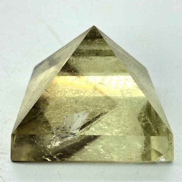 Pyramid Crystal - Etsy