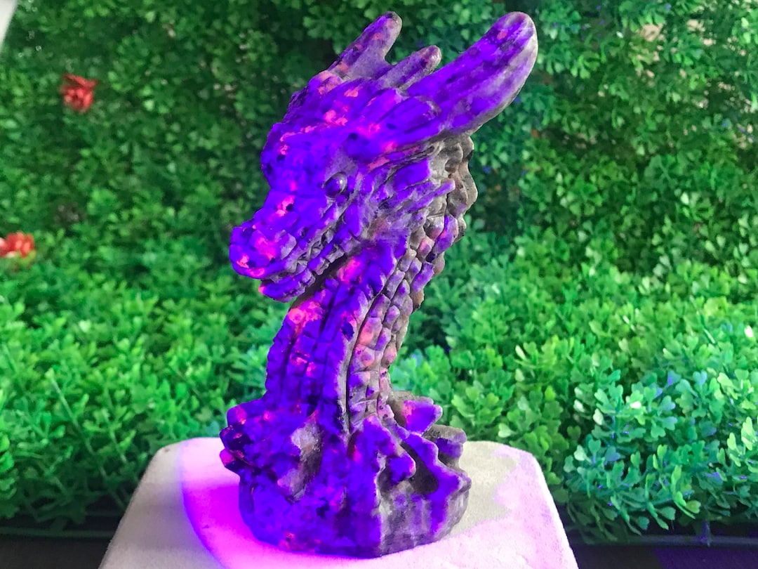 Natural Flame Quartz Crystal Keel Crystal Crystal Skull Crystal Gift 1 ...