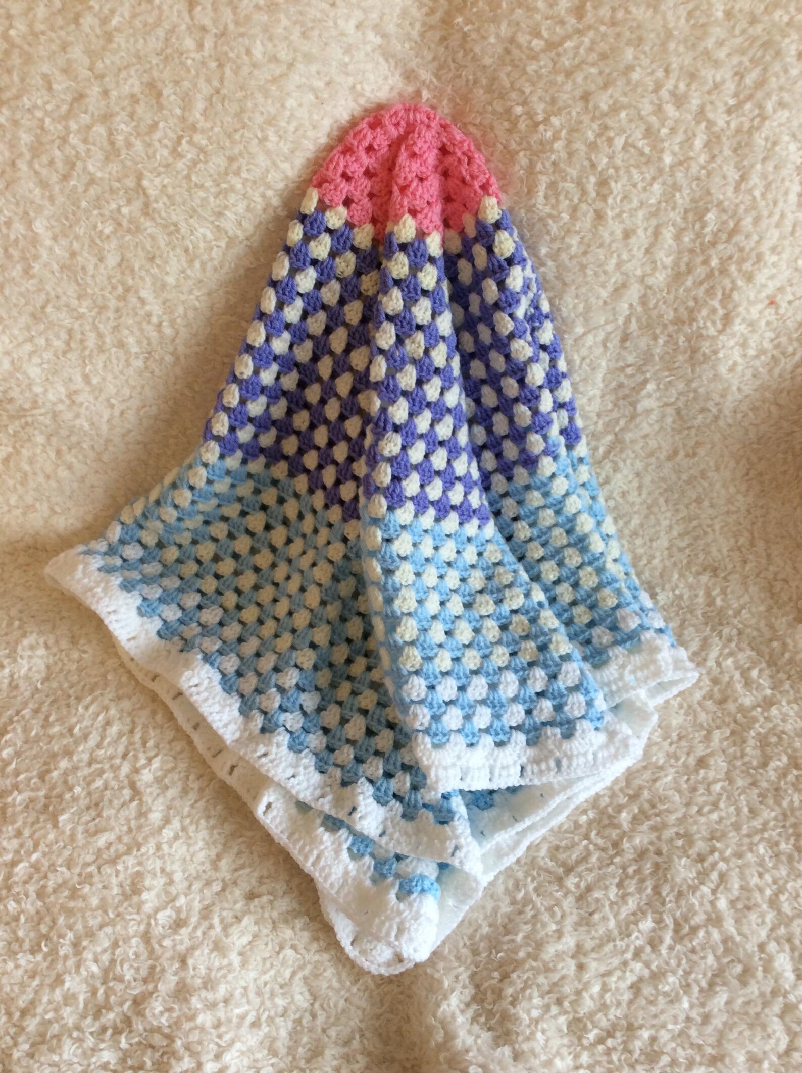 Beautiful Shawl Handmade Baby Shawl Luxury Baby Shawl Large - Etsy