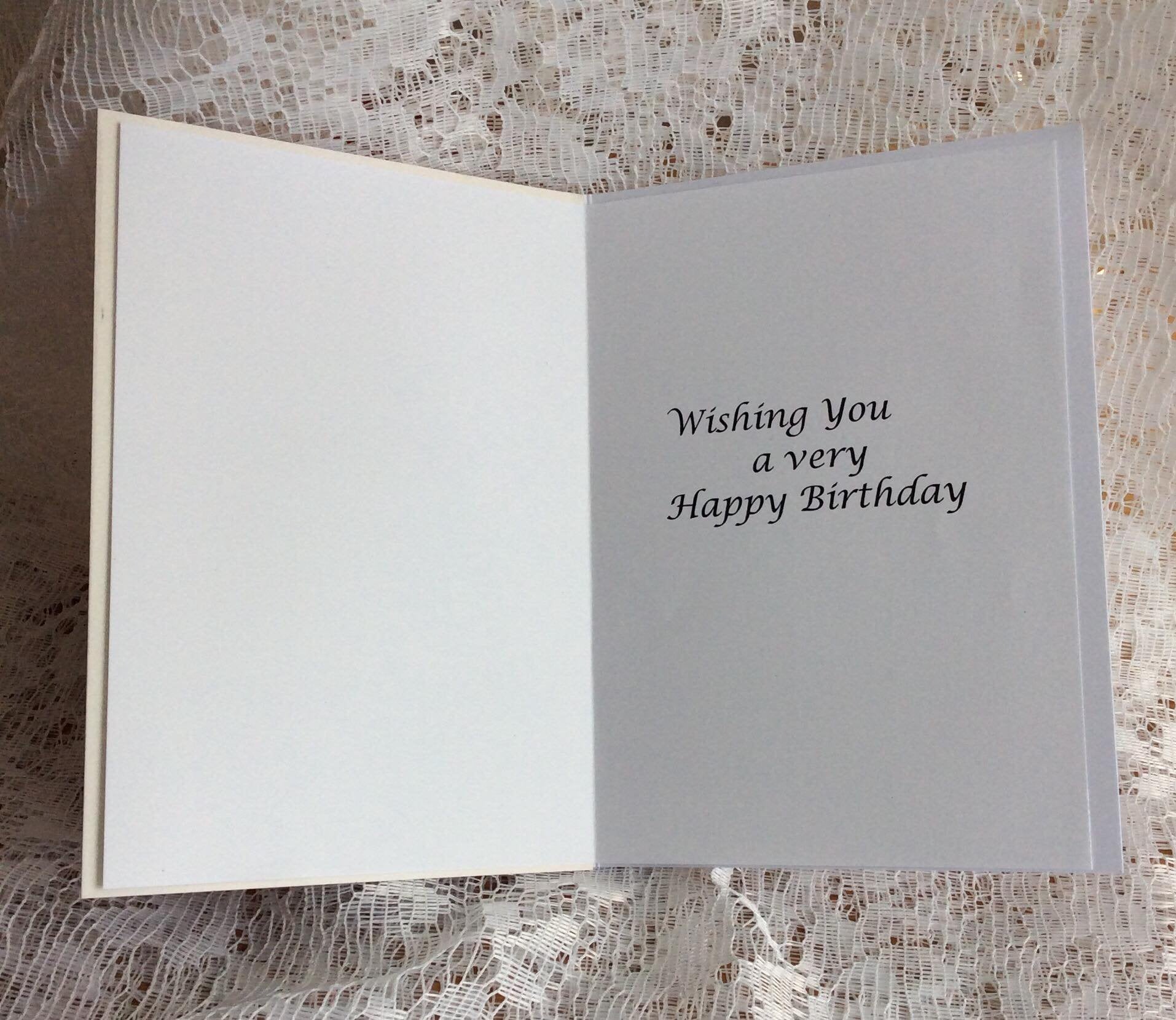 Small Fun Birthday Card Happy Birthday Card Birthday - Etsy UK