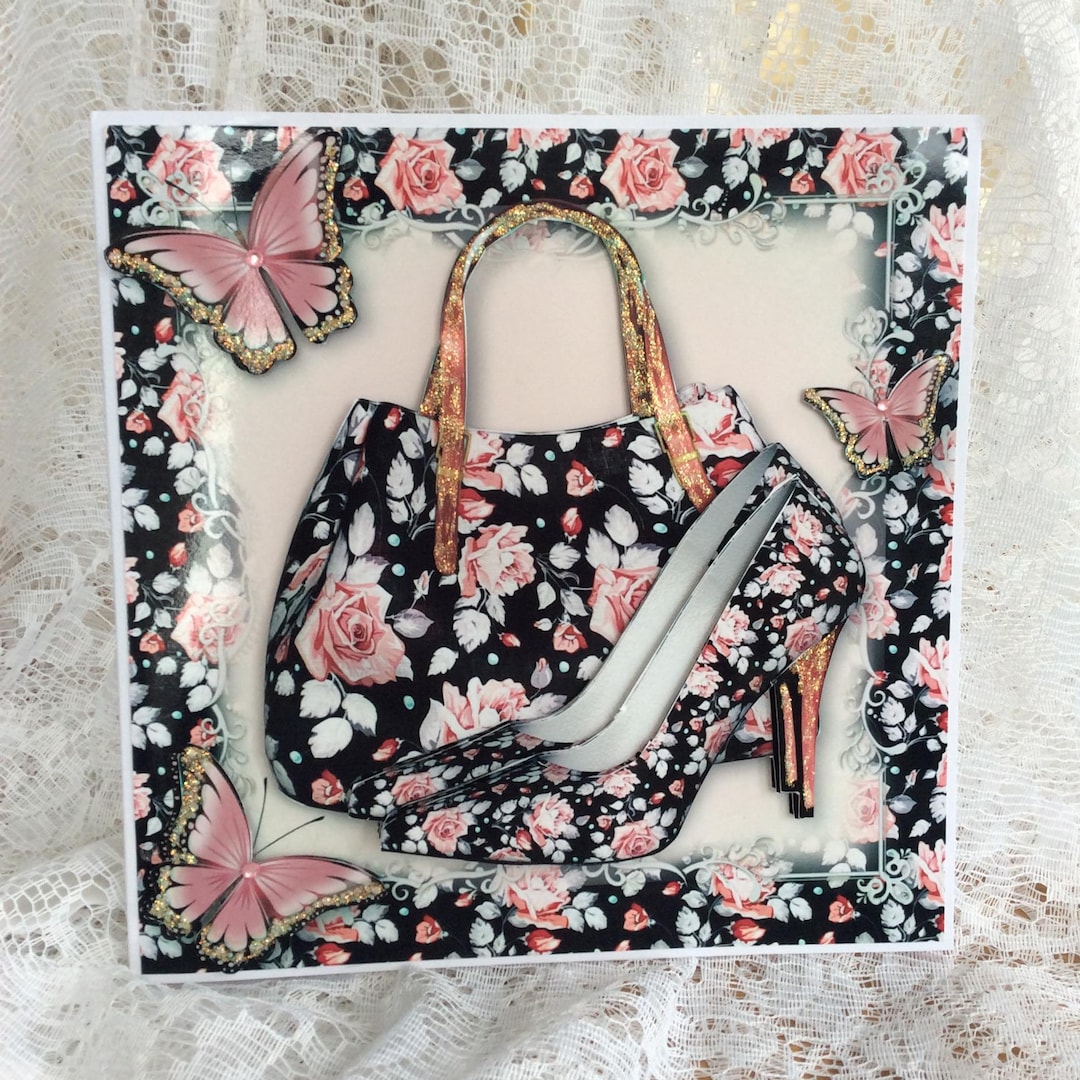 No Sentiment Card, Open Card Unique Card, Birthday Greeting Card ...