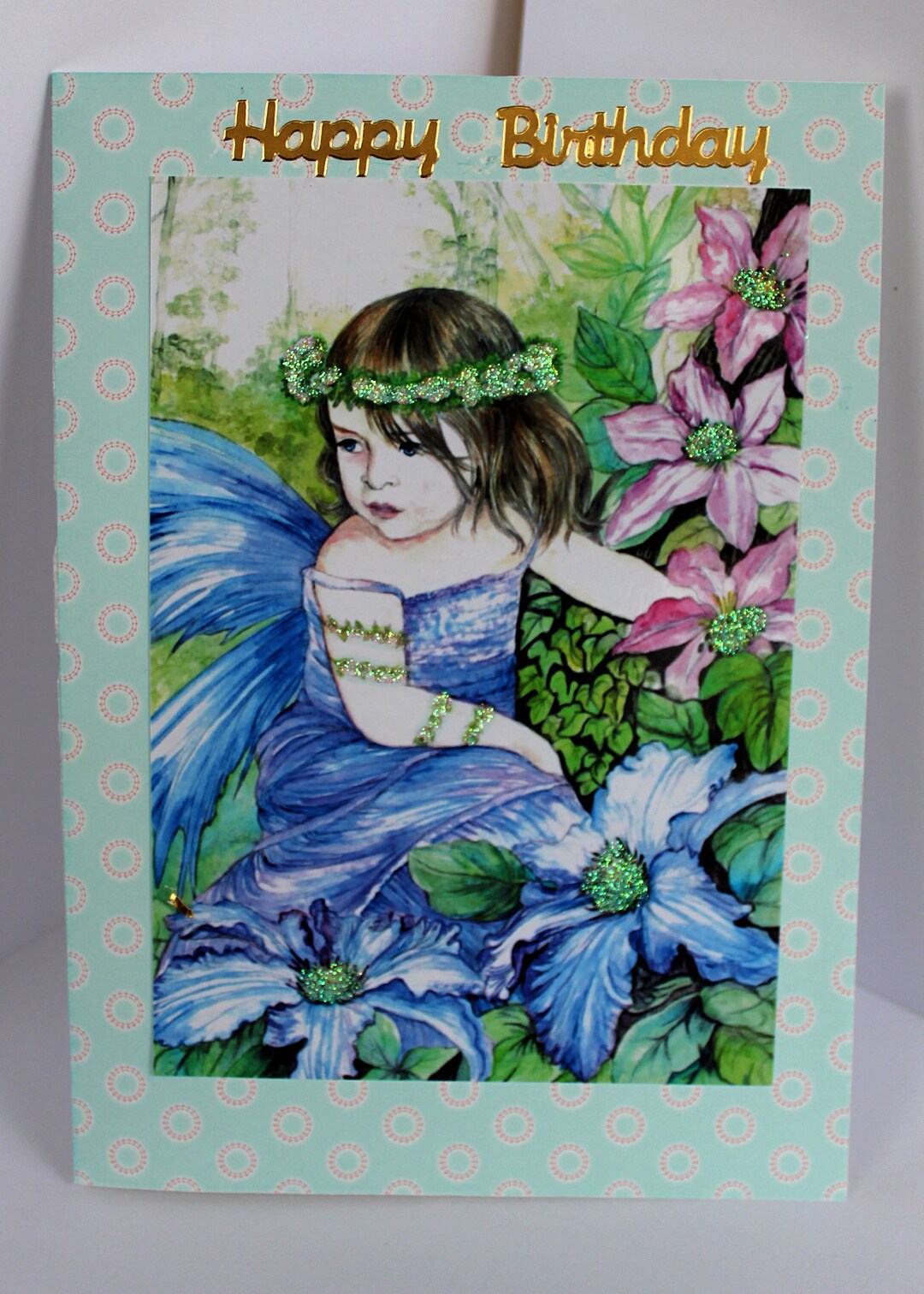 Sweet Little Girl Birthday Card Fairy Birthday Card Happy Birthday sweet-little-girl-birthday-card-fairy-birthday-card-happy-birthday