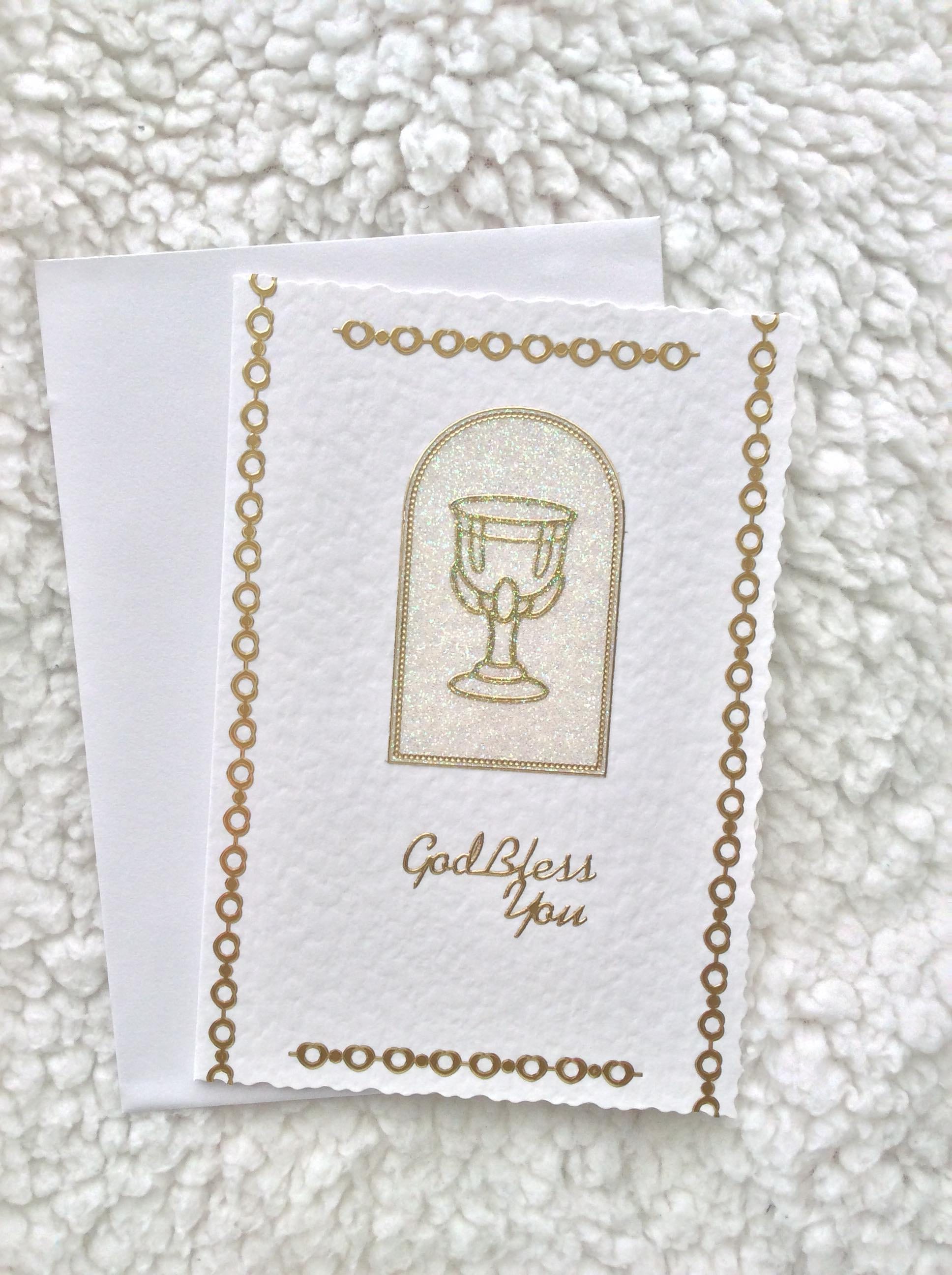 Religious card for many occasions | Etsy