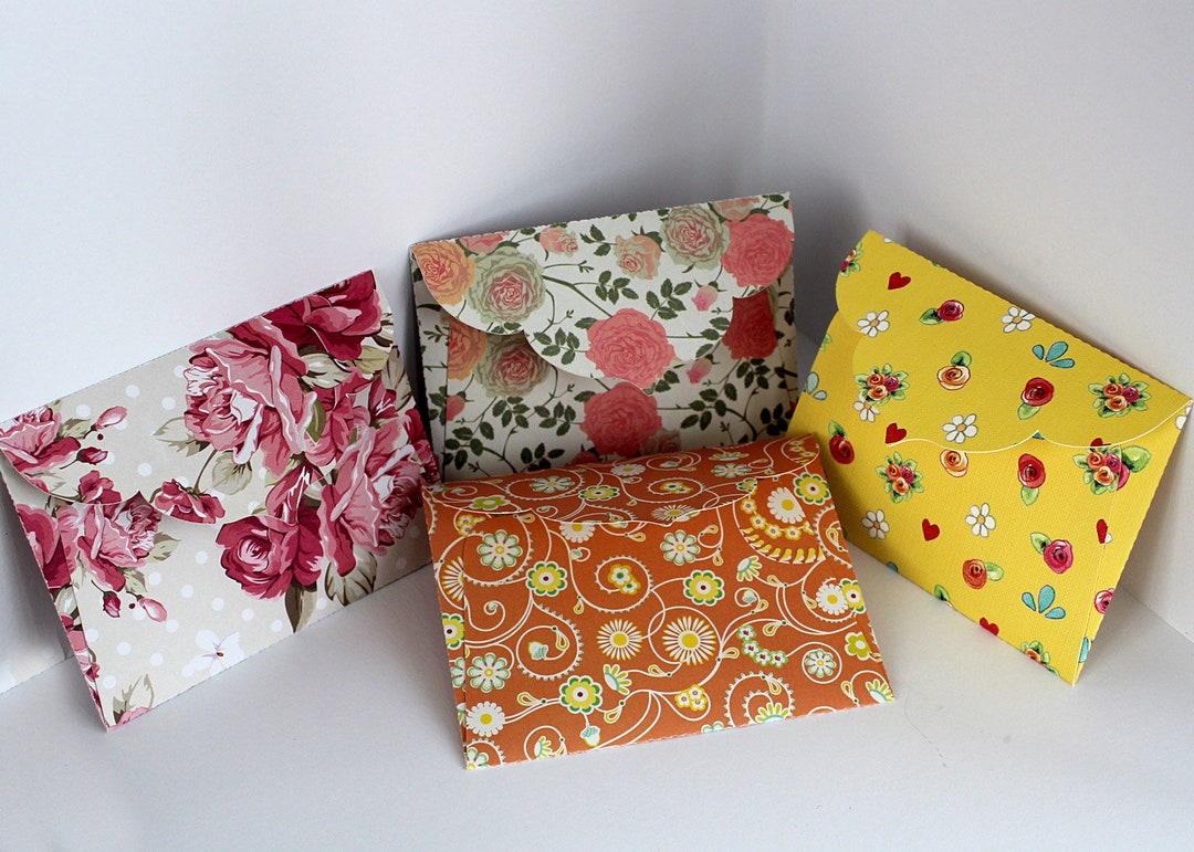 Gift Envelope, Money Envelope, Gift Card Envelope, Wedding Gift ...