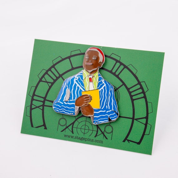 Boq From Wicked the Musical | Etsy