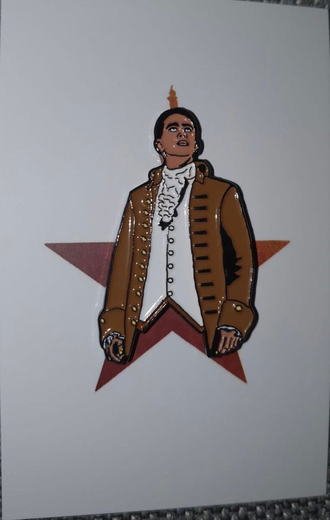 Alexander Hamilton From Hamilton the Musical - Etsy