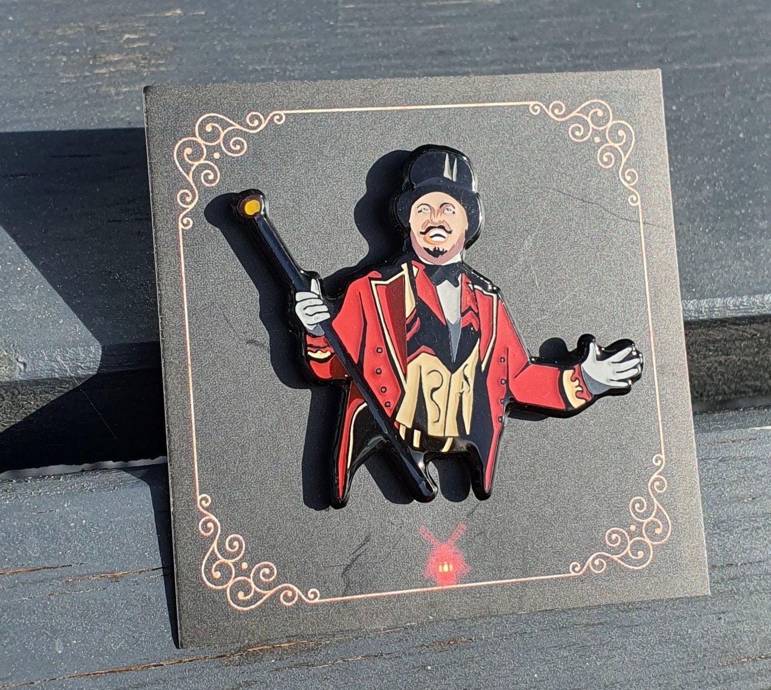 Harold Zidler From Moulin Rouge the Musical - Etsy