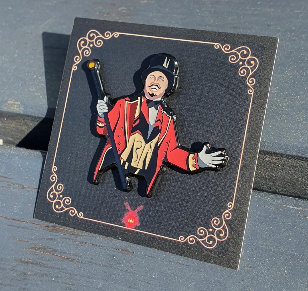 Harold Zidler From Moulin Rouge the Musical - Etsy