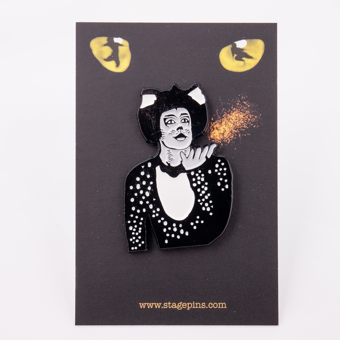 Mr Mistoffelees From Cats the Musical - Etsy