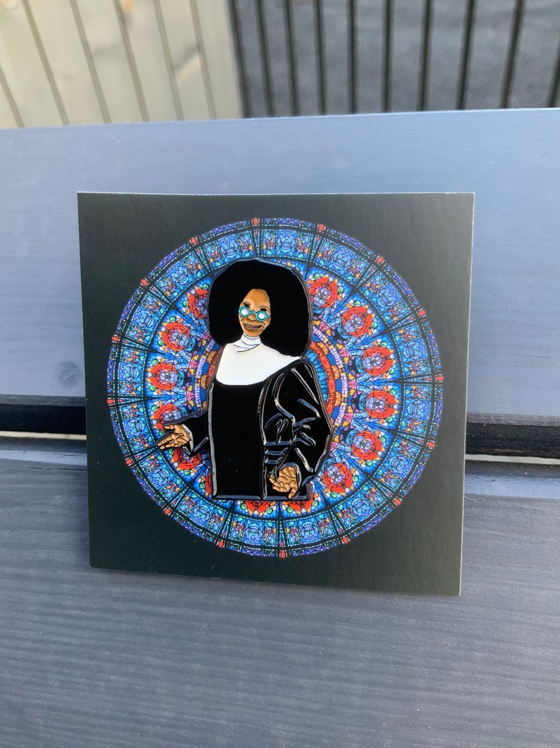 Deloris Van Cartier From Sister Act the Musical - Etsy