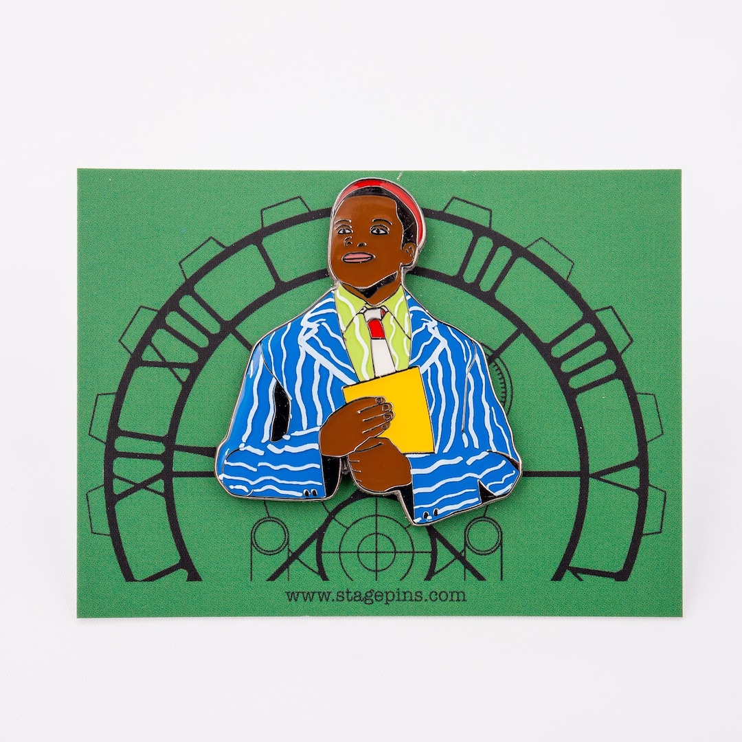Boq From Wicked the Musical - Etsy