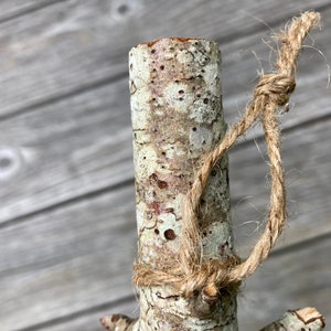 Small Floral Broom, 16 In, Witch's Besom Stick, Fall Decor, Custom ...