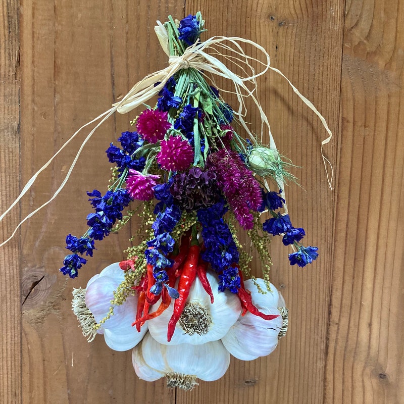 Hanging Chili Decorations - Etsy