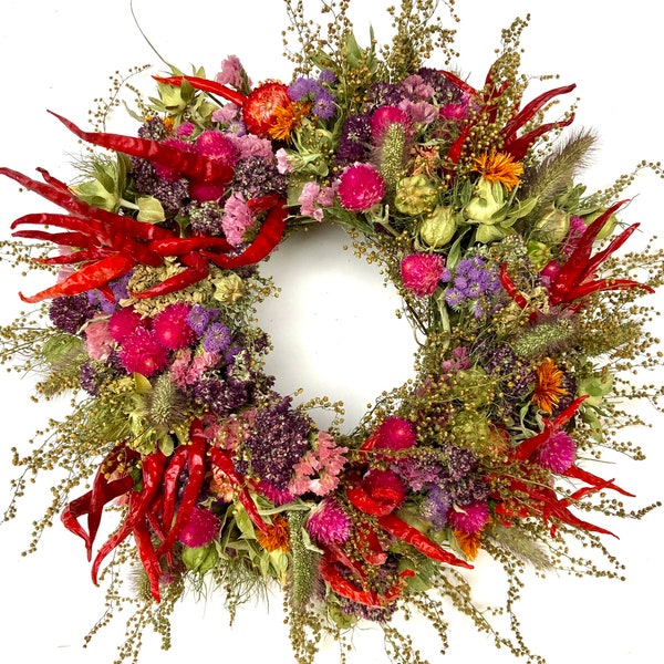 Mexican Wreath - Etsy
