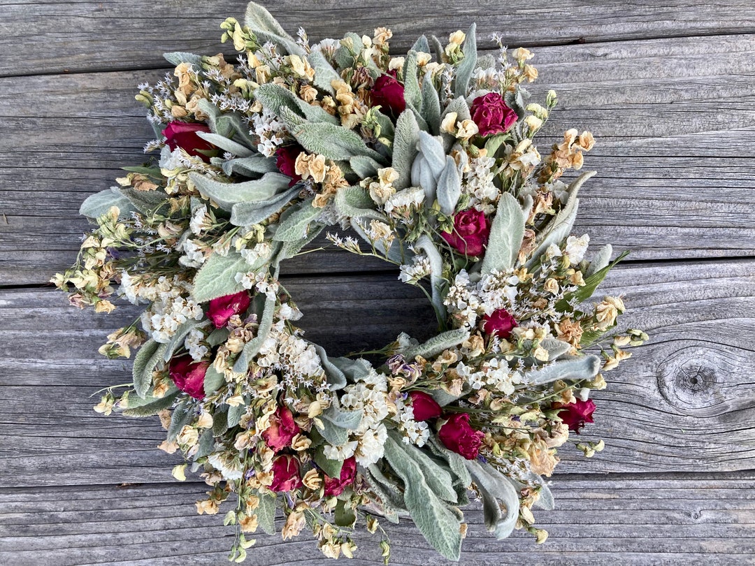 Biodegradable Wreath, Many Styles Available in 4 Sizes - Etsy