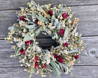 Biodegradable Wreath, Many Styles Available in 4 Sizes, Eco Friendly ...