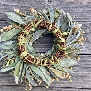 Biodegradable Wreath, Many Styles Available in 4 Sizes - Etsy