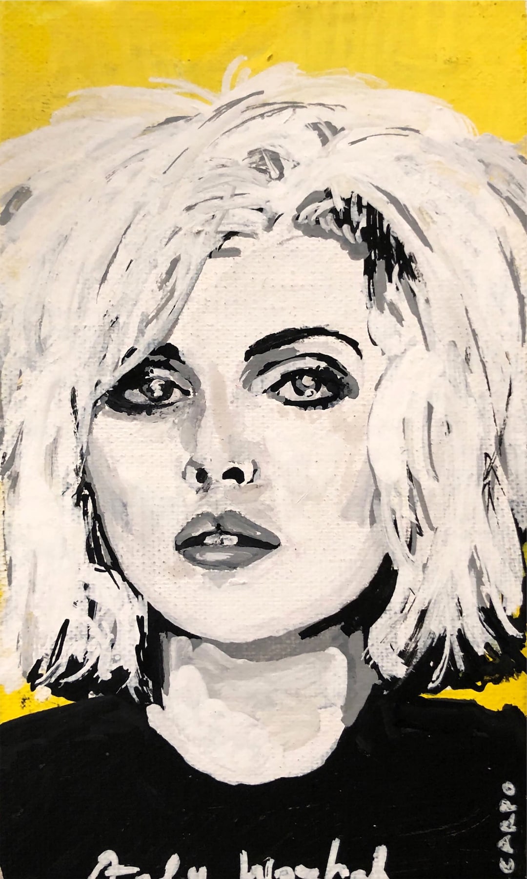 Debbie digital Print - Etsy