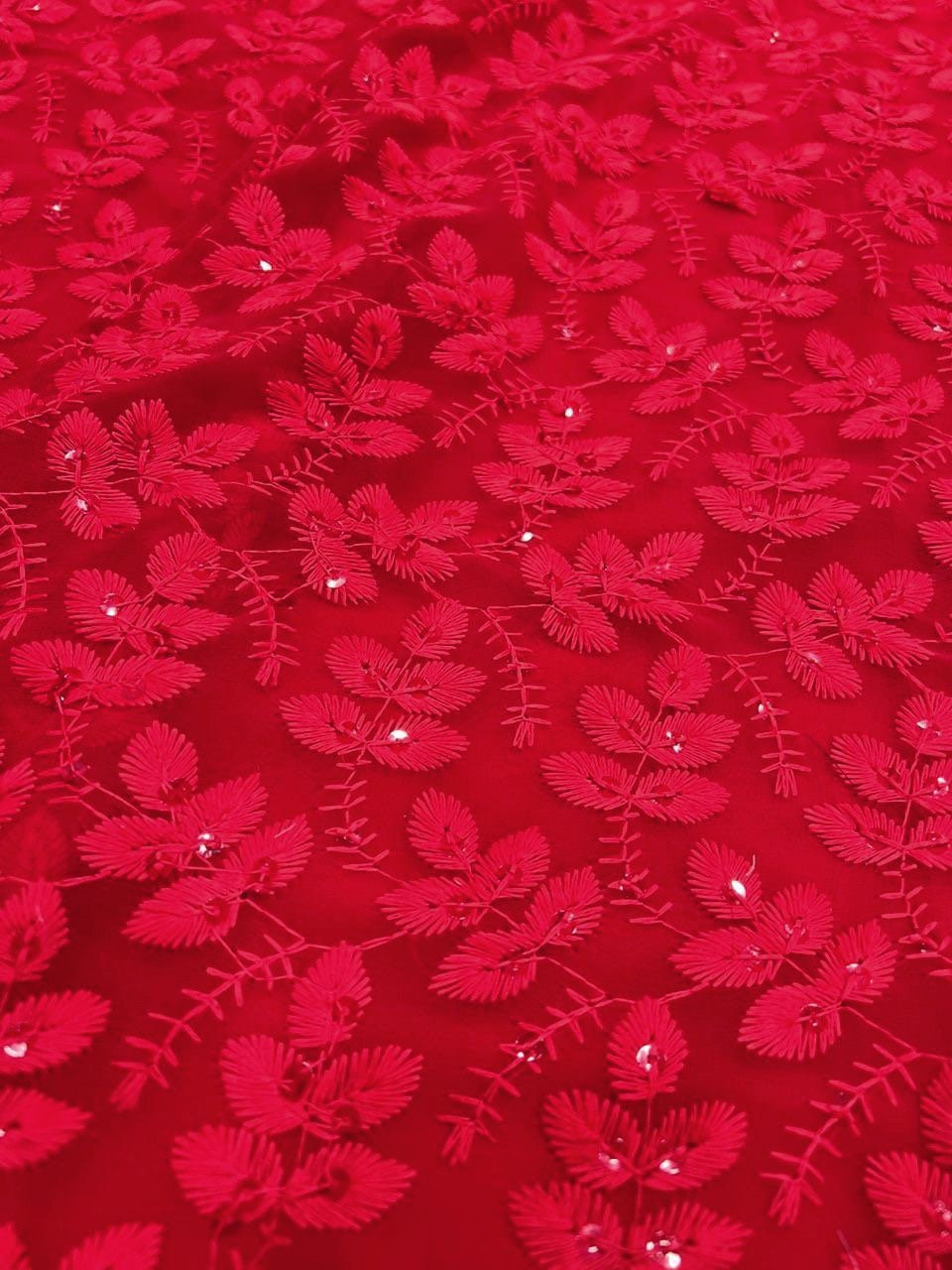 Red Lehenga Choli for Women Ready to Wear Custom Size Net - Etsy