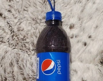 Diet Pepsi Flower Christmas Ornament. Recycled Soda Pop Can - Etsy