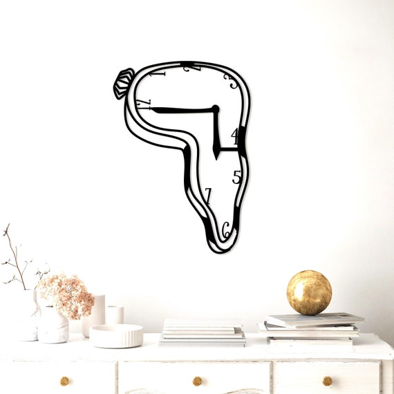 Dali Melting Clocks Wallpaper