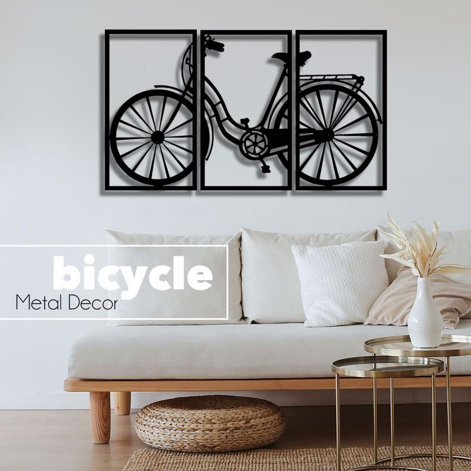 Bike Art Furniture