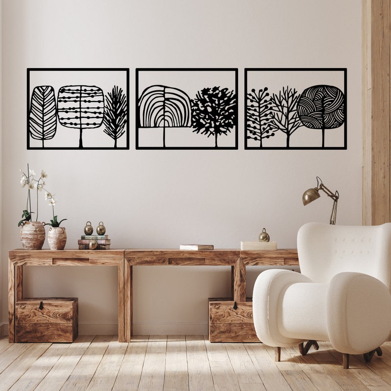 Rustic Nature Wall Art - Etsy