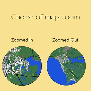 Hi, Will You, I Do Map / Custom Wedding Map/ Where We Met Map ...